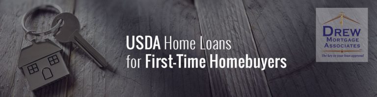 USDA Home Loans for First Time Home Buyers in MA