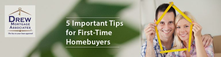 Essential Tips for First Time Home Buyers Massachusetts