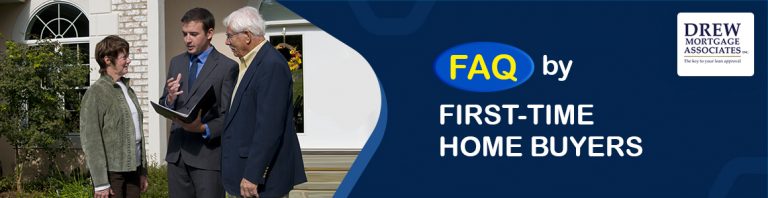 FAQ BY First-Time Home Buyer Programs in MA | Drew Mortgage